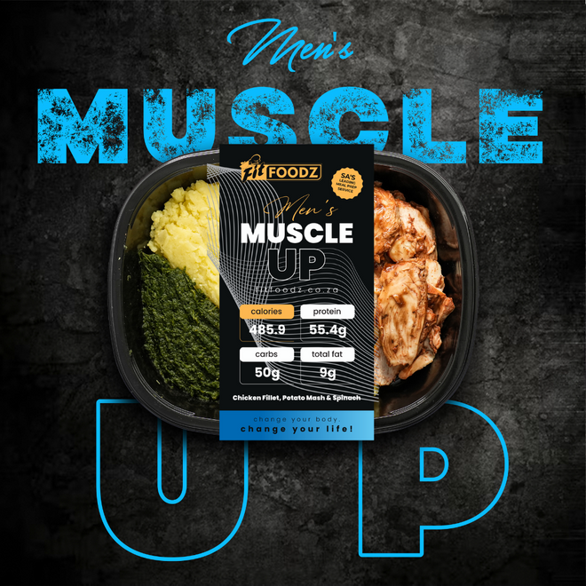 Build Your Own Meal Plan – FitFoodz