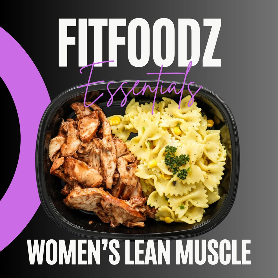 Women's Packages – FitFoodz